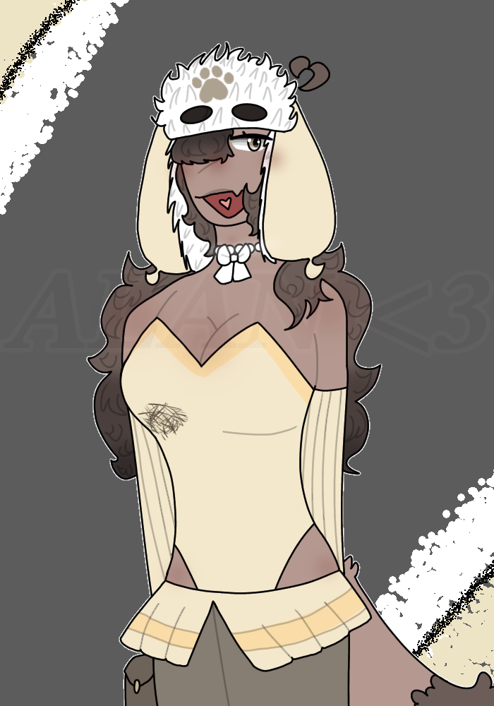 Big Mommy. - ibisPaint