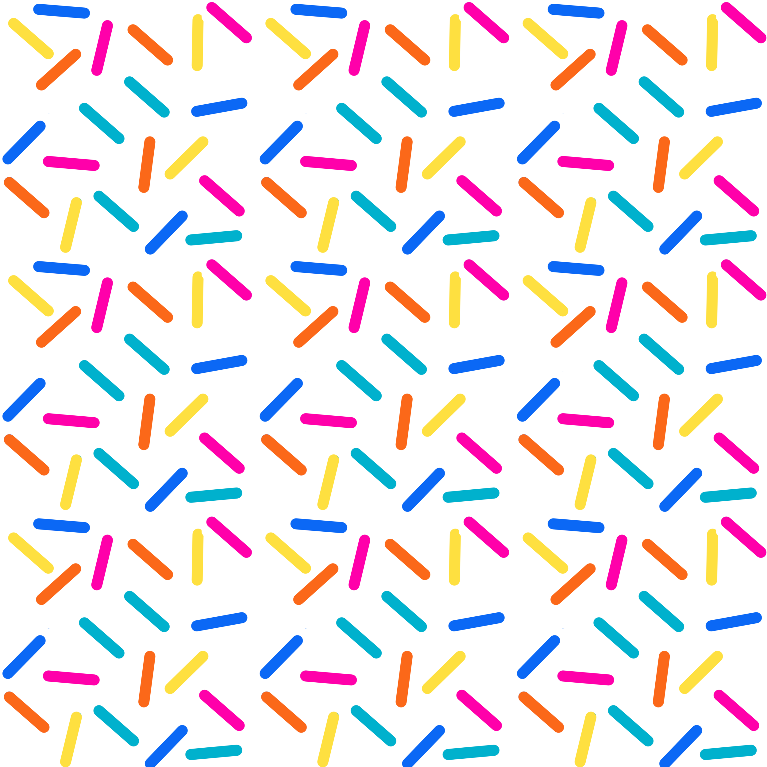 Candy Sprinkle Transparent Background - ibisPaint