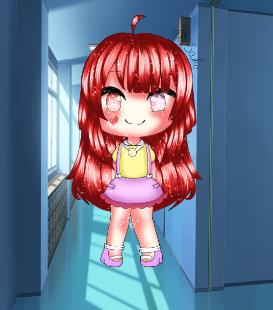 @ SaKo chan - ibisPaint