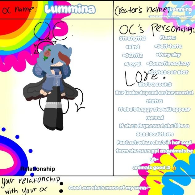 Cs for Oc land - ibisPaint