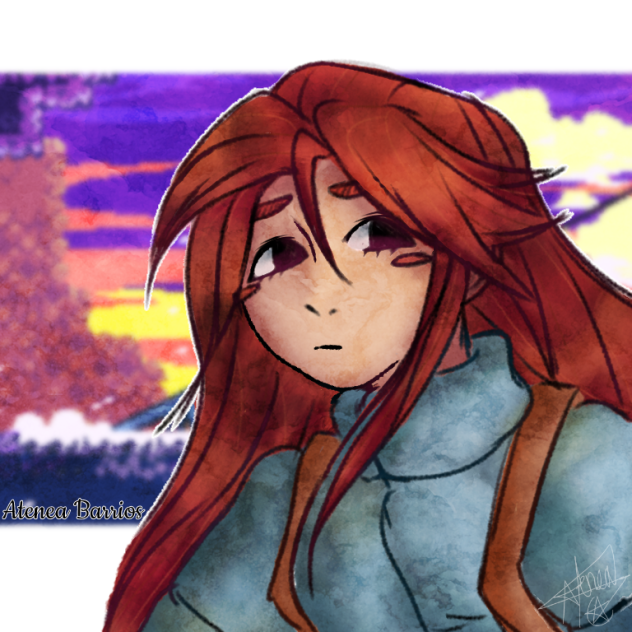 Celeste - ibisPaint