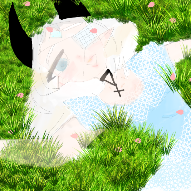 My character - ibisPaint