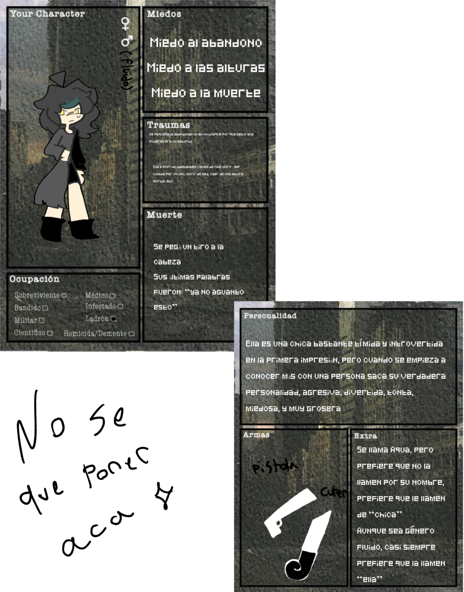 Fichas 😼 - ibisPaint