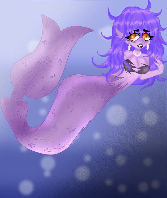 Deep Sea - ibisPaint