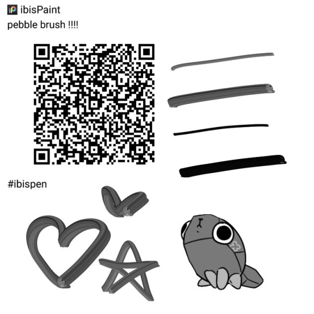 pebble !! - ibisPaint