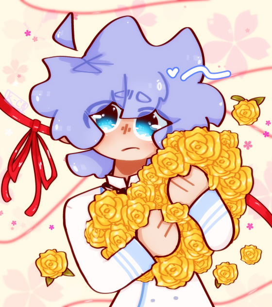 Patchwork Staccato Kaito - ibisPaint