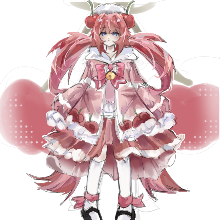 Cherry cherry - ibisPaint