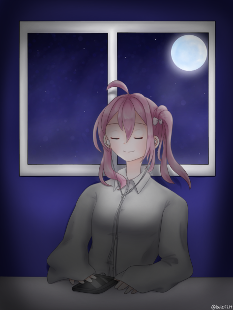 Night - ibisPaint