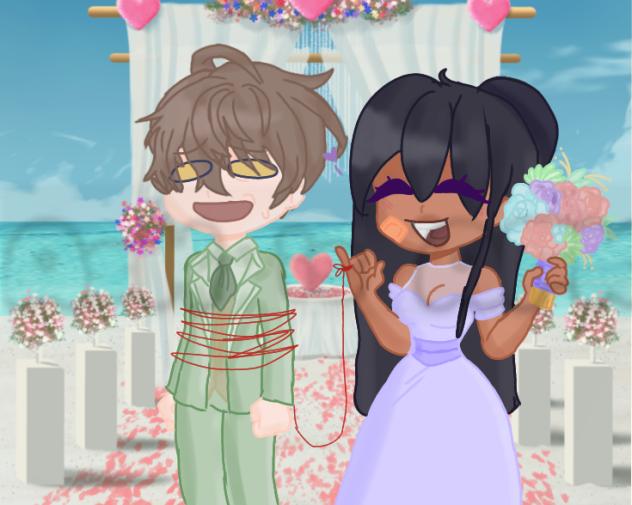 AsH's dream - ibisPaint