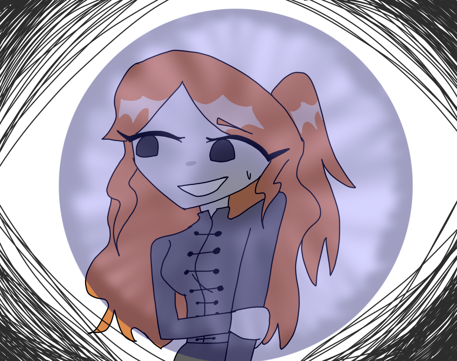 The Giver art, Fiona - ibisPaint