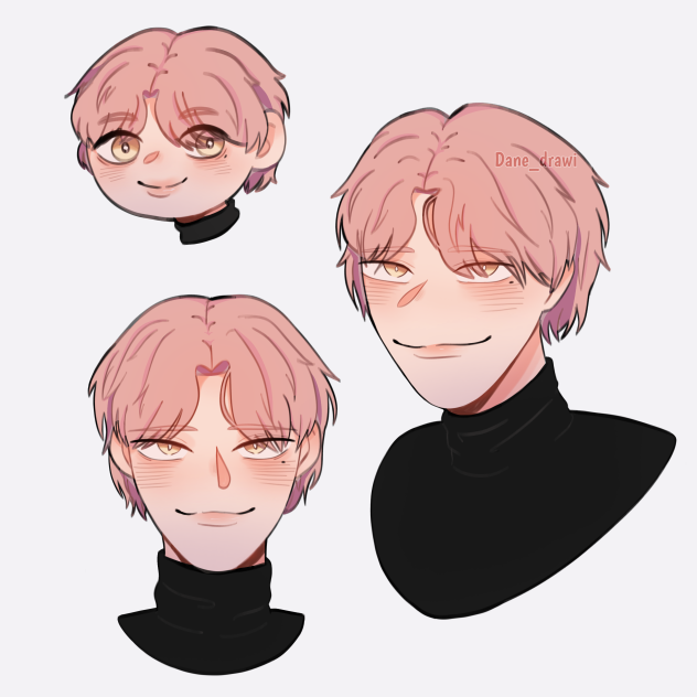 Baby boy - ibisPaint