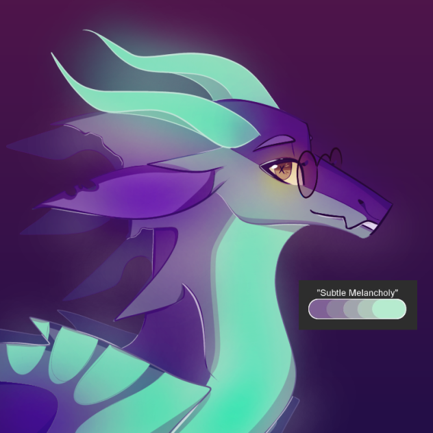 Hibiscus-ling Adopt Concept 3 - ibisPaint