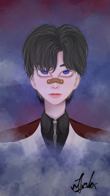 my character - ibisPaint