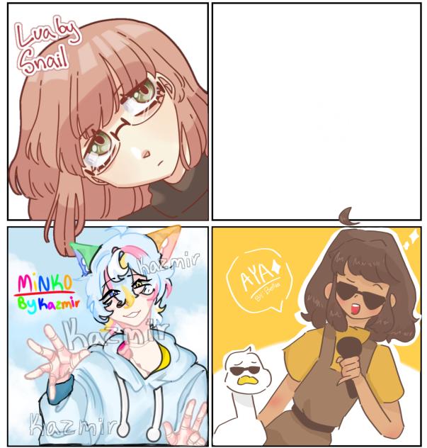 CIHUY! COLLAB TIME! - ibisPaint