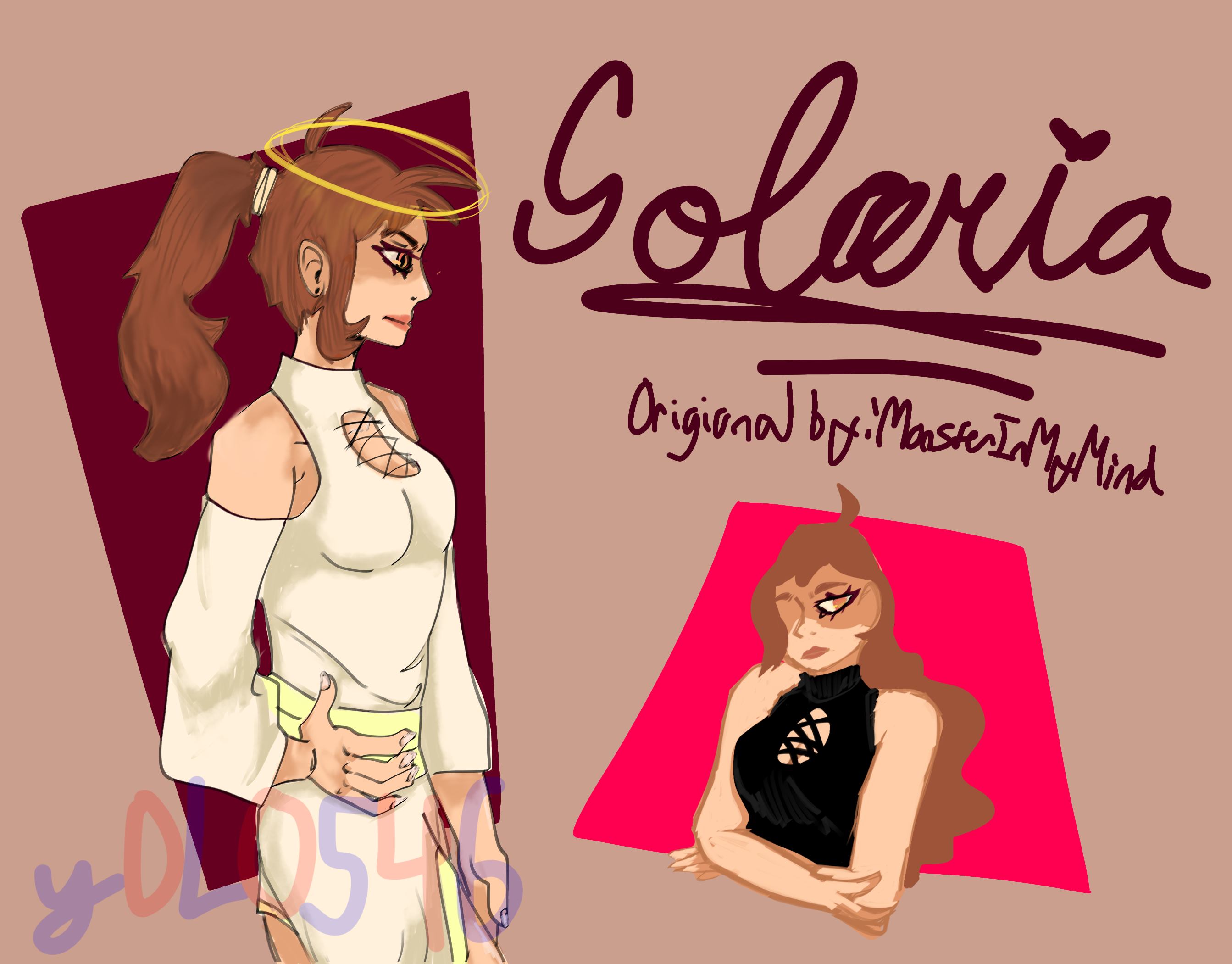 OC request! - ibisPaint