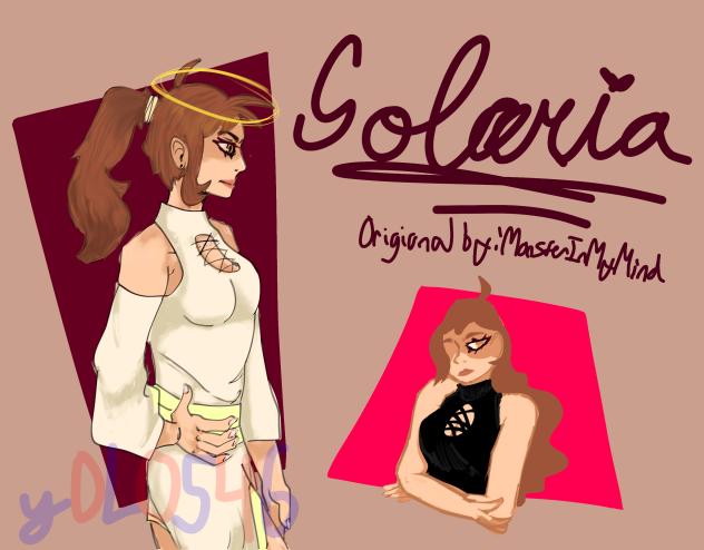 OC request! - ibisPaint