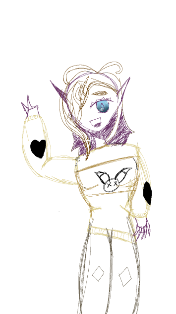 koffee fanart - ibisPaint