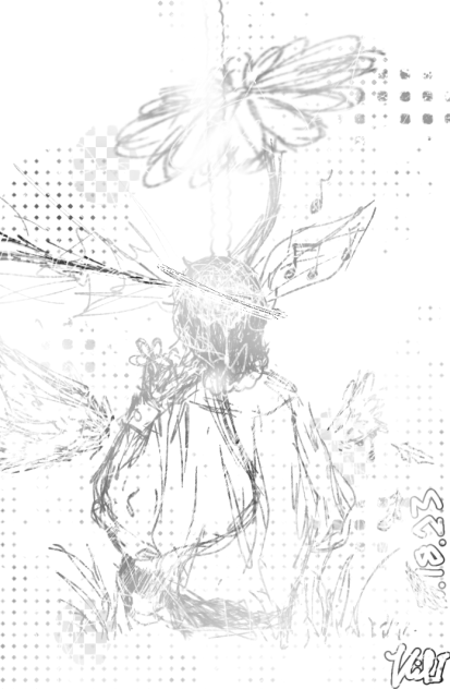 shot, hung, bloom. - ibisPaint