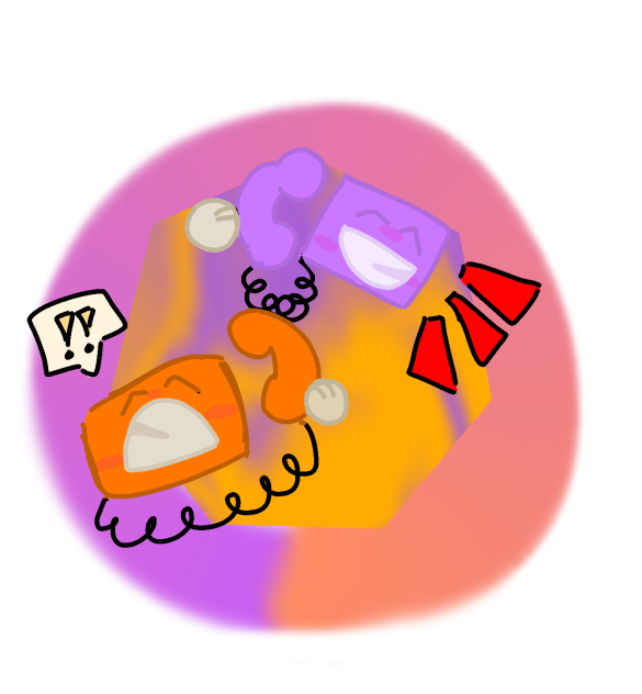 Roger and jake! - ibisPaint