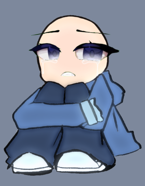 Weird Gacha art I made - ibisPaint