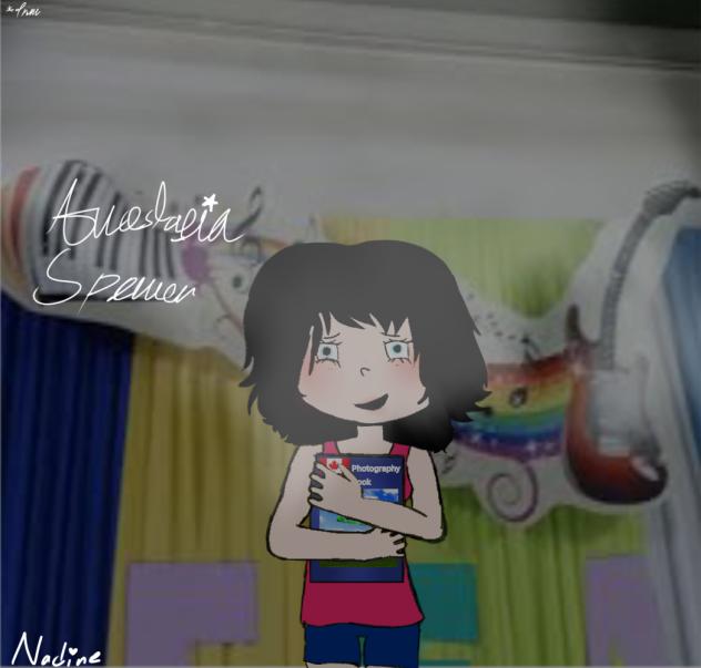 Anastasia Spencer ! - ibisPaint