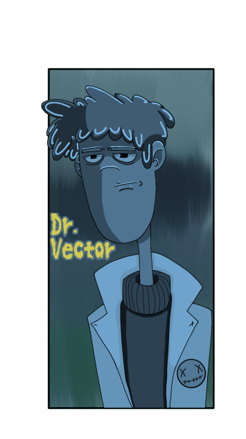 Dr. Vector - ibisPaint