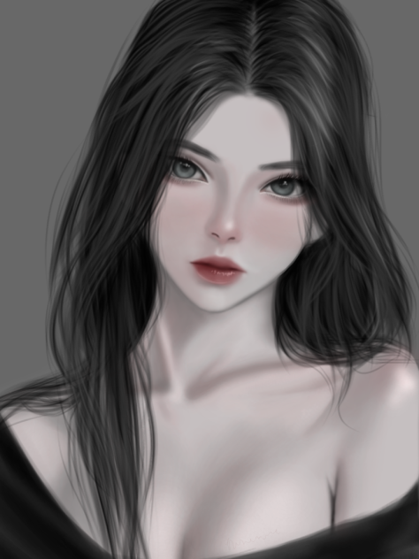 Pretty - ibisPaint