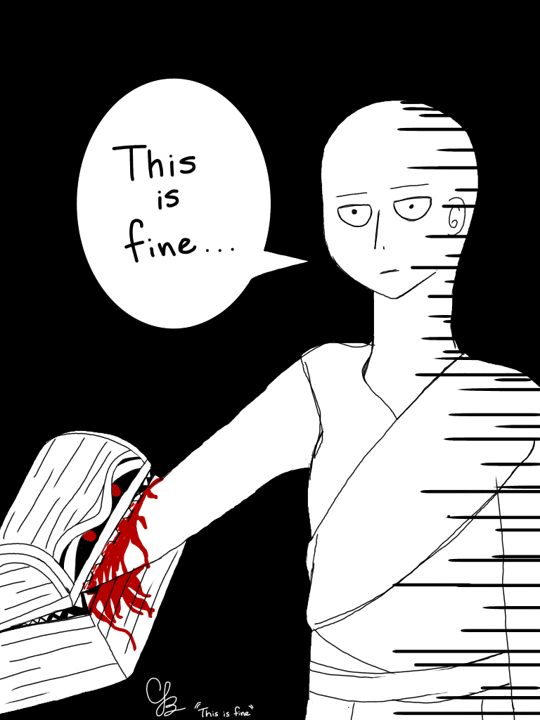 This is fine... - ibisPaint