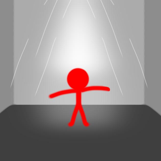 dancing stickman - ibisPaint