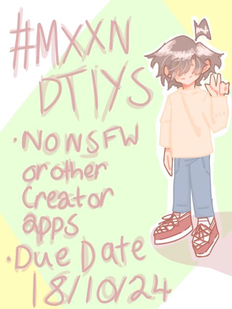 my dtiys - ibisPaint