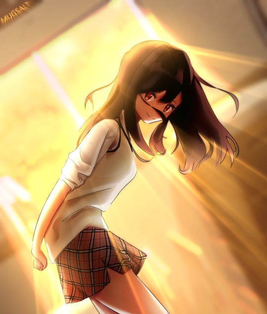 After-school Confession - ibisPaint