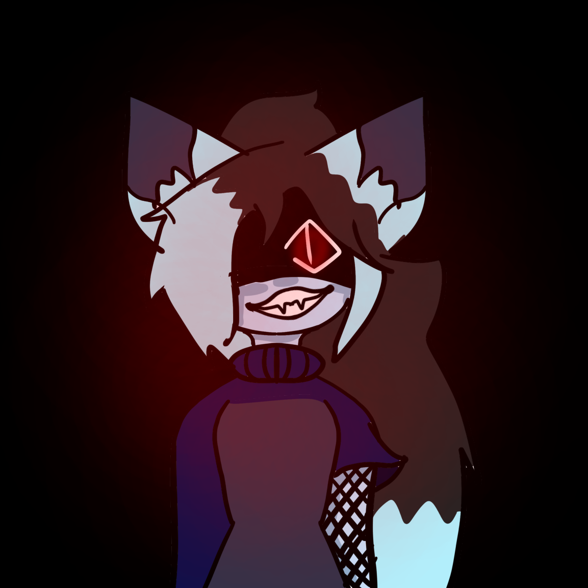 POV, you said something mean to sugar - ibisPaint