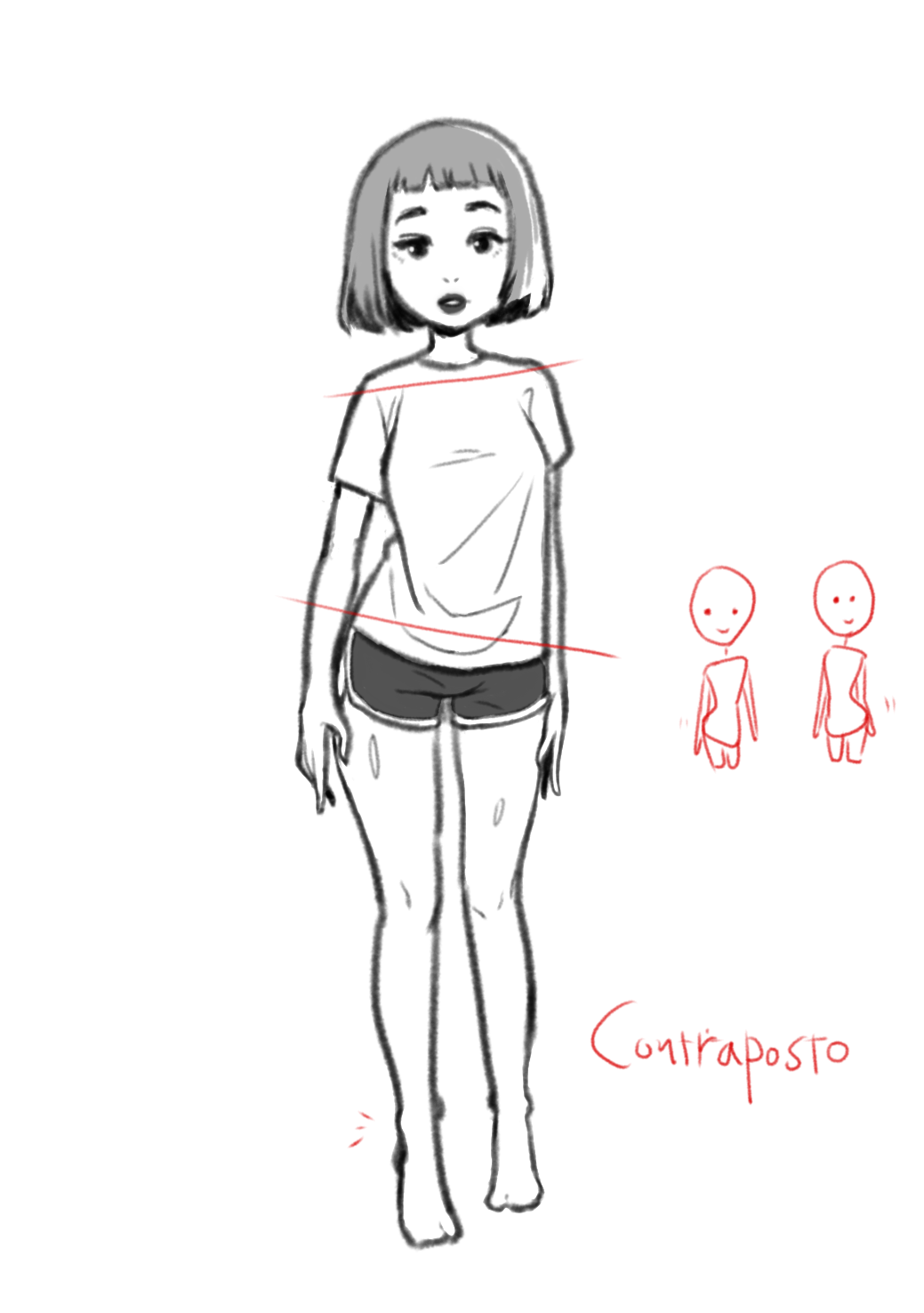 kind draw study 03.31.0804 - ibisPaint