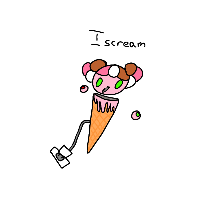 Iscream - ibisPaint