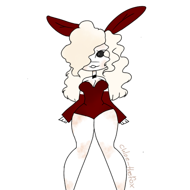 Bunny girl - ibisPaint