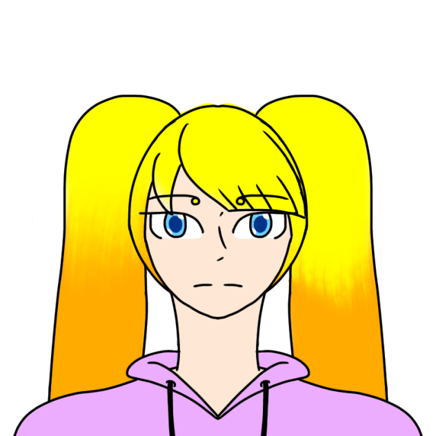 Denis ou Sophie - ibisPaint