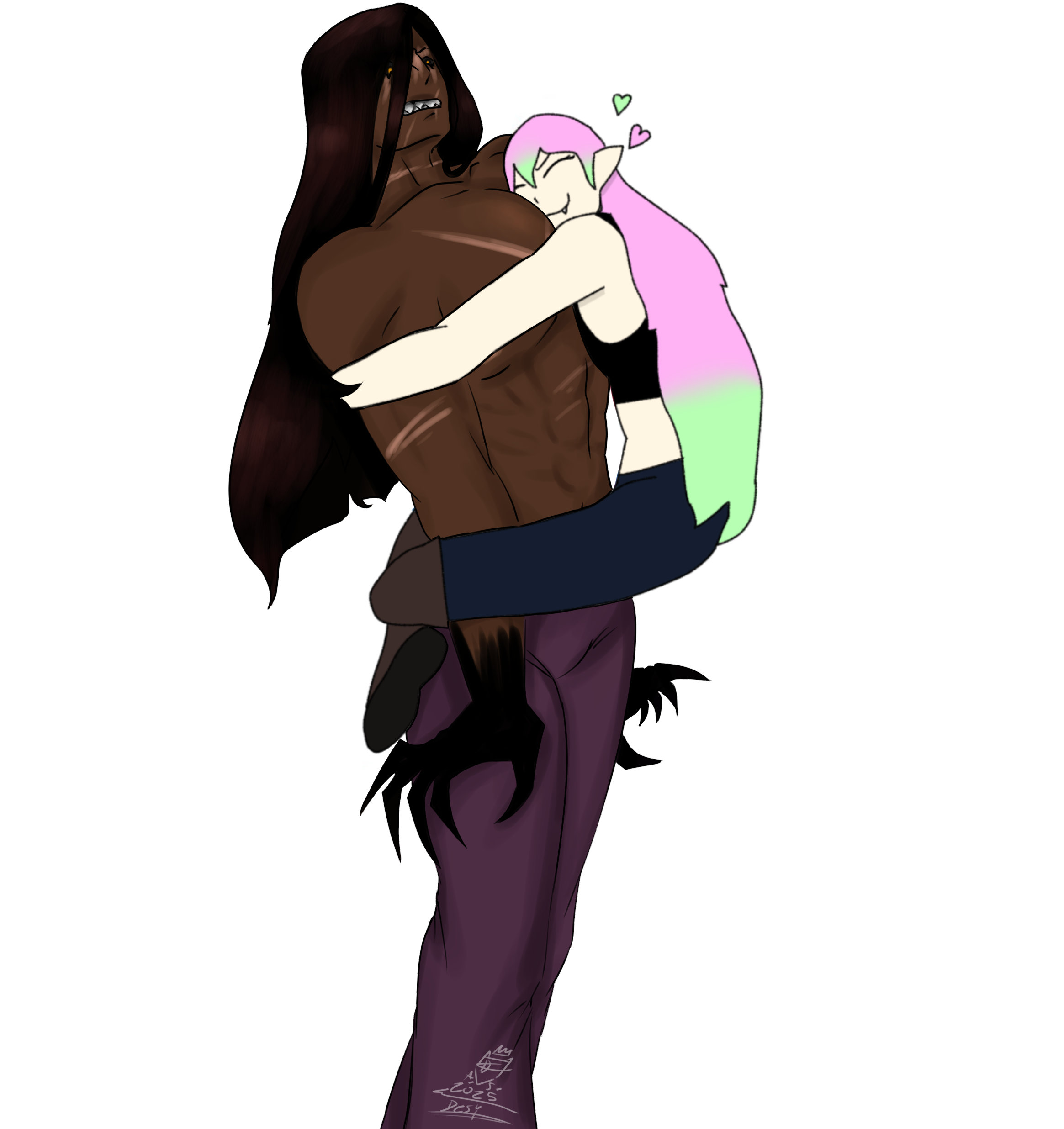 ARTHUR, NO - ibisPaint