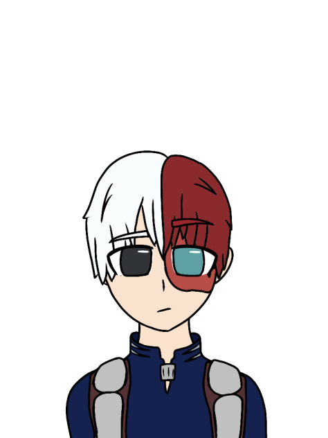Another Todoroki u3u - ibisPaint