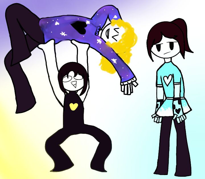 the squad - ibisPaint