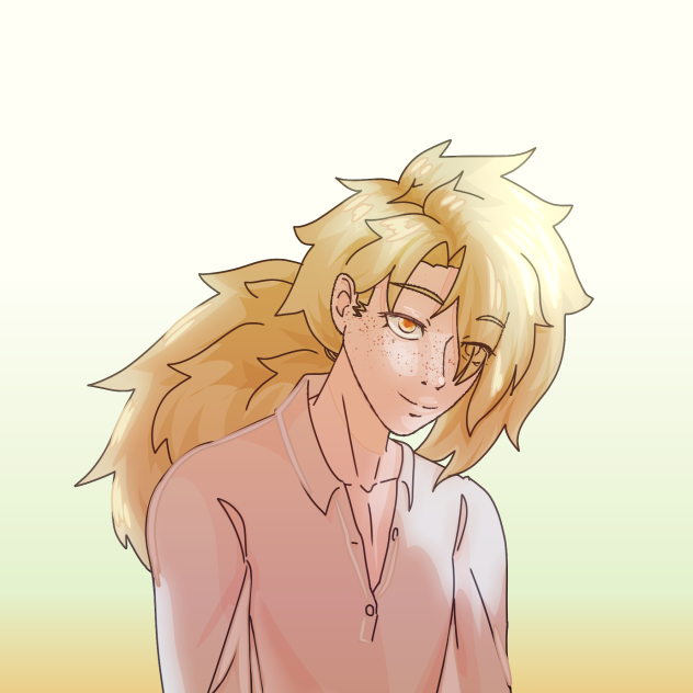 Simon 🌈🐾 - ibisPaint