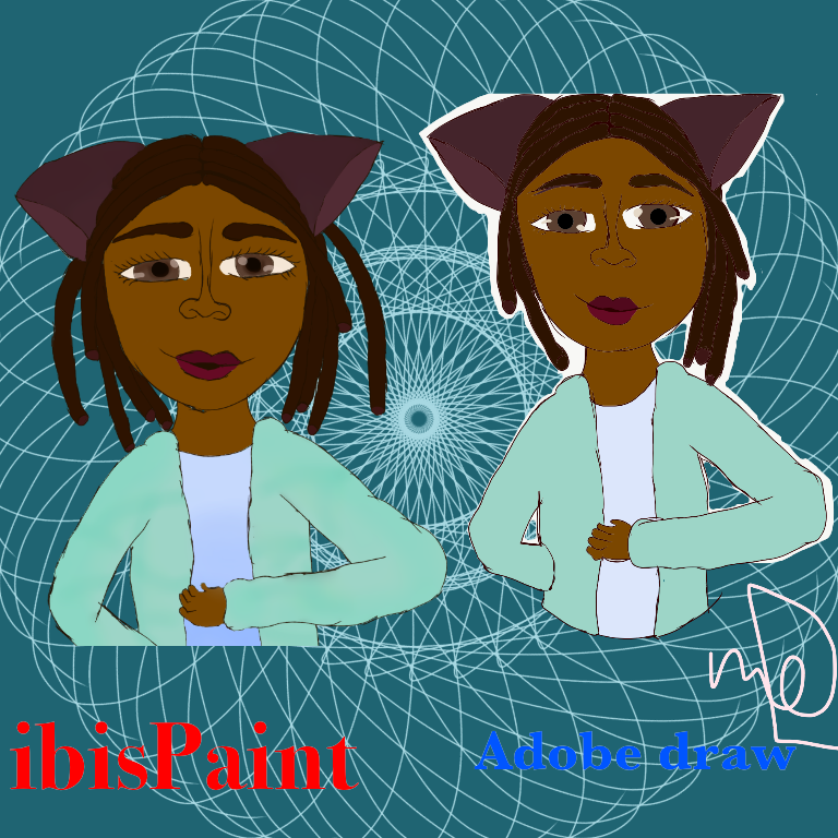 comparison - ibisPaint