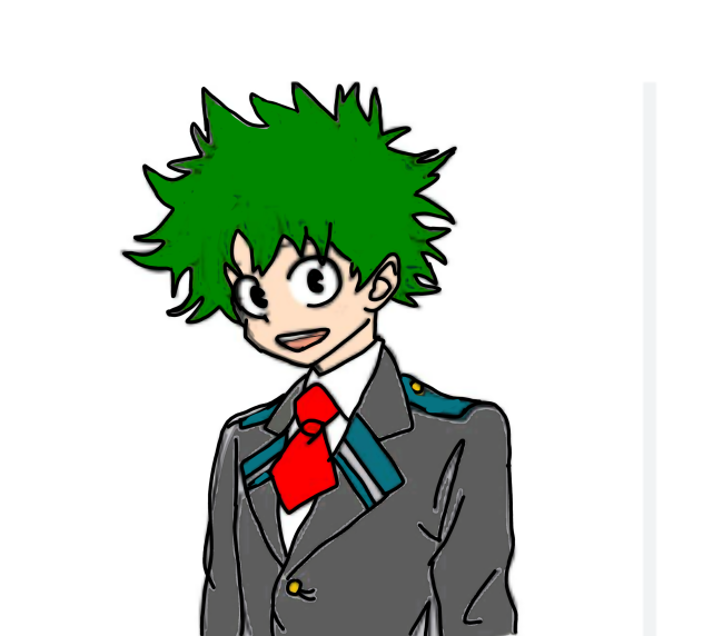 deku - ibisPaint