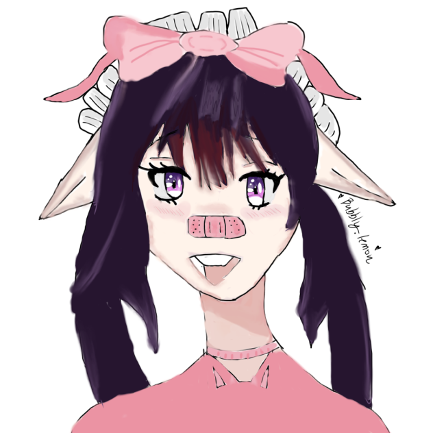 Hinata chan (original character) - ibisPaint