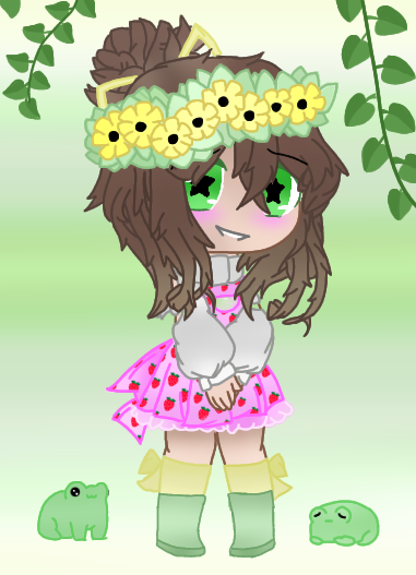 Cottagecore - ibisPaint