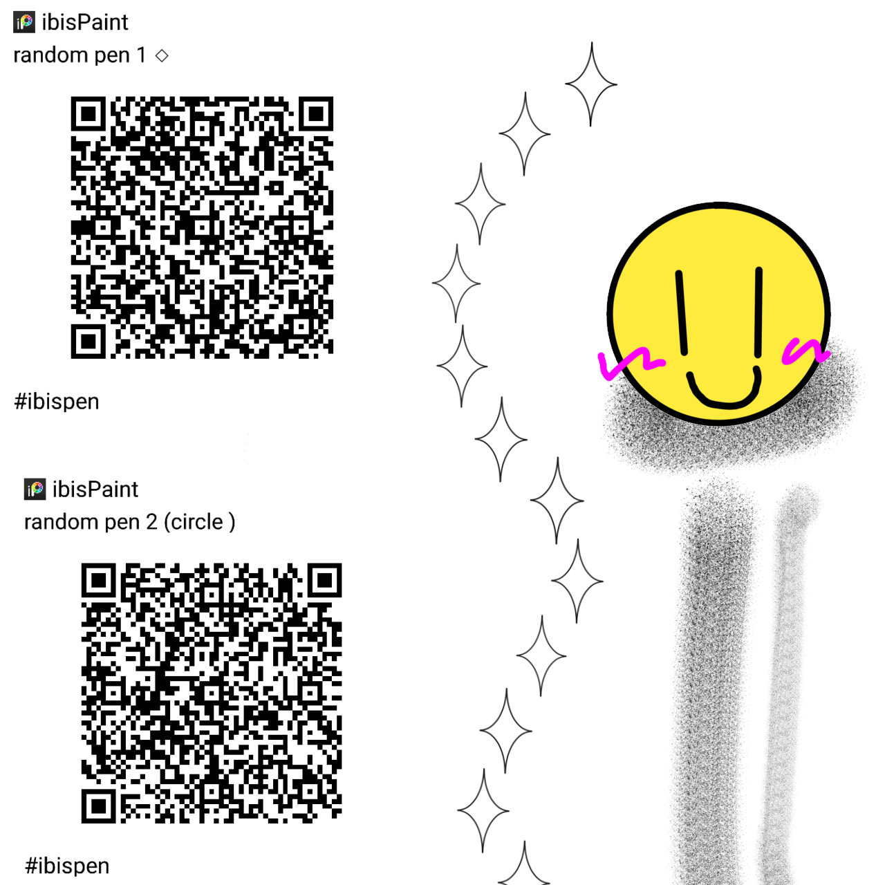 random - ibisPaint