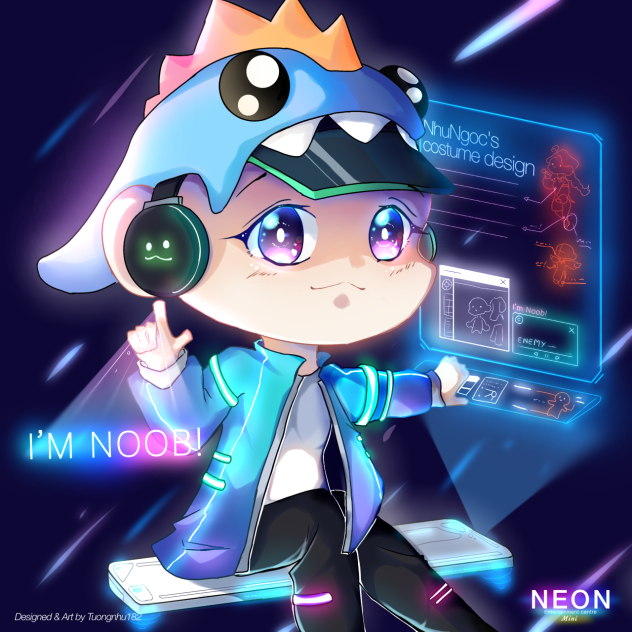 ImNoob’s design - ibisPaint