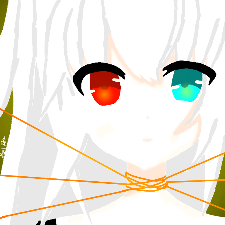 Nightmares - ibisPaint