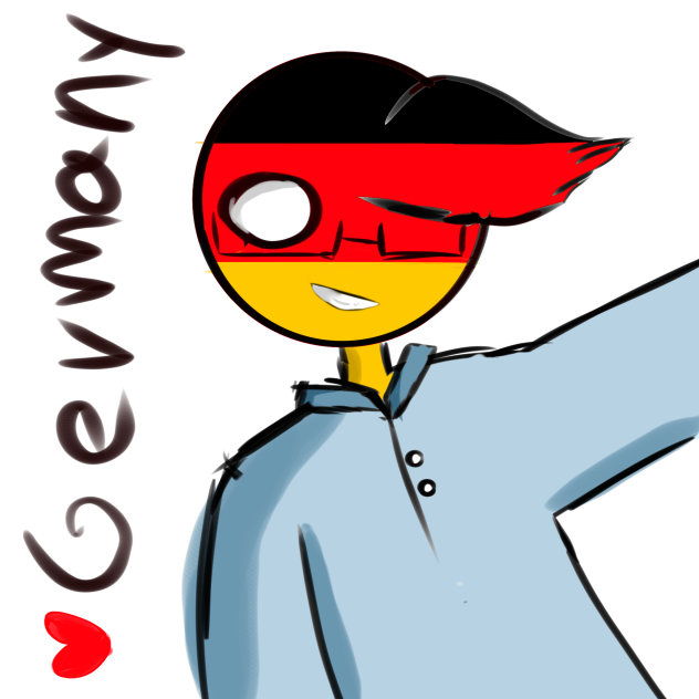 Germany 🇩🇪 - ibisPaint