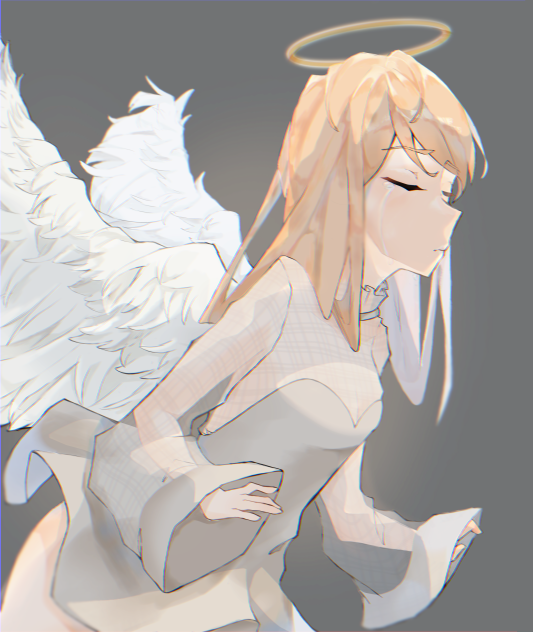 Angel - ibisPaint