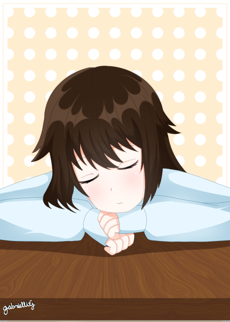 Z z z z … - ibisPaint